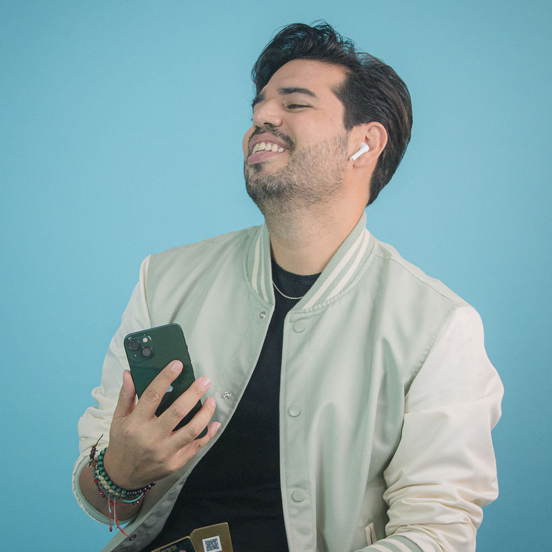 Cápsula de Voz Digital – Piel Chinita